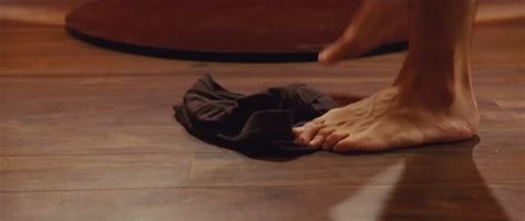 Justin Longs Feet