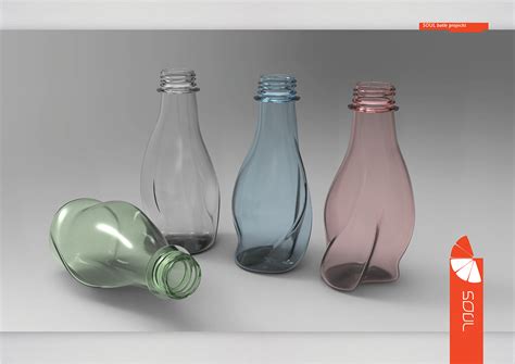 Botle Projeckt Behance