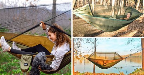 Buzz Off Bugs The Top 5 Hammocks With Mosquito Nets