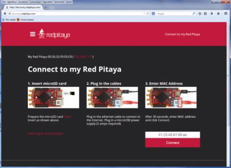 Red Pitaya The Opensource Electronic Laboratory Open Electronics