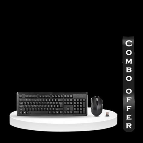 a4tech 4200n wireless keyboard and mouse combo