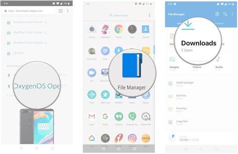 How To Install Android Pie Based OxygenOS Open Beta On The OnePlus Android Central