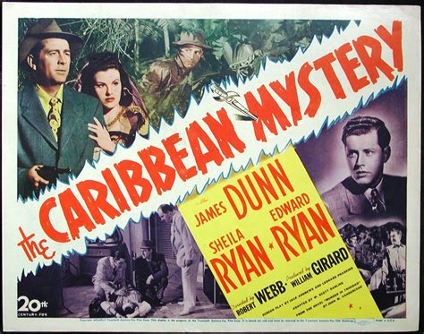 A Caribbean Mystery Movie A Caribbean Mystery 1983 — The Movie