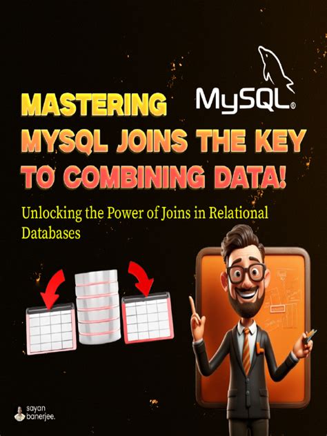 Mastering Mysql Joins Pdf