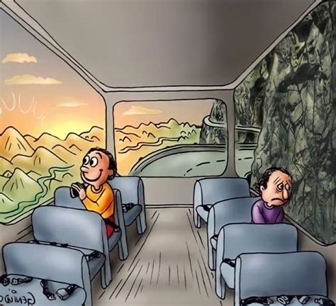 Create Meme Food In The Bus A Meme With A Bus And Two Passengers Light Humor Pictures