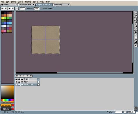FR Ase Import And Dynamic Update Issue Aseprite Aseprite GitHub