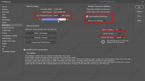 powerful tips to optimize your photoshop performance [multimedia]