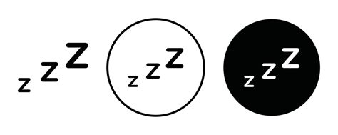 Zzz Outline 1f4a4 Zzz Icon Download On Iconfinder On Iconfinder