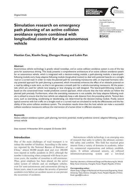 pdf simulation research on emergency path planning of an active