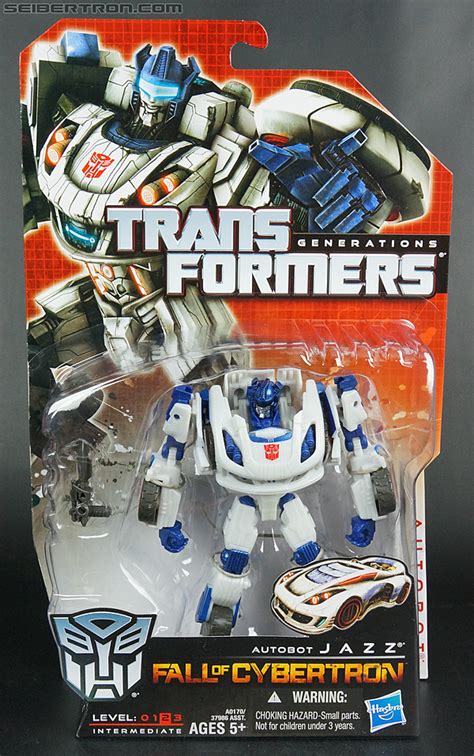 Jazz Transformers Fall Of Cybertron