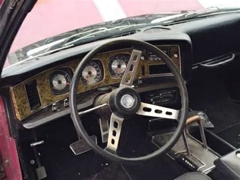 Fresh Plum Humpster 1973 Amc Javelin Barn Finds
