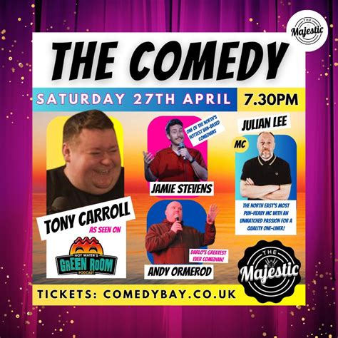 Whats On The Majestic Theatre In Darlington