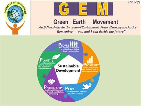 Gem Ppt 39 Sustainable Development Ppt