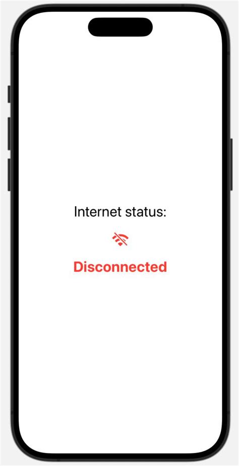 I Published How To Check Internet Connection With Swiftui Lnkd