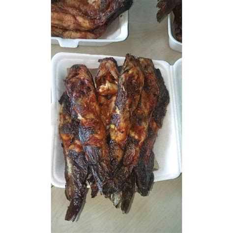 Jual Ikan Bakar Lele 1kg Shopee Indonesia