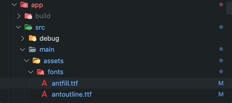 Warn Dependency Assets Is Not Allowed Issue Ant Design Ant Design Mobile Rn Github