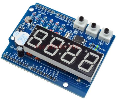 Led Shields For Arduino From Pmd Way Led Shields For Arduino From Pmd Way