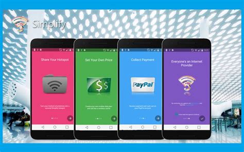 Simplify Allows You To Use Someone Elses Internet Data Phoneworld