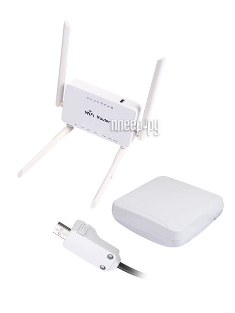 Купить Комплект для усиления интернет сигнала 3G/4G CXDigital Ultrabox ...