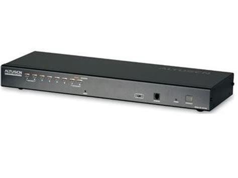 8 Port CAT 5 High Density KVM Switch At Cables N More