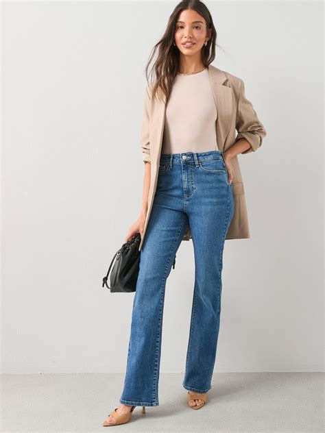 Womens Flare Jeans Very