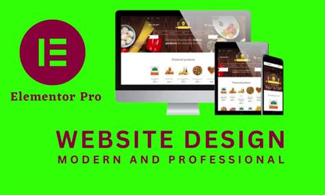 professional wordpress website design using elementor pro by cleaver