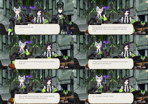 Lilia Facts Part Lilia S Family Pt Yuurei On Tumblr