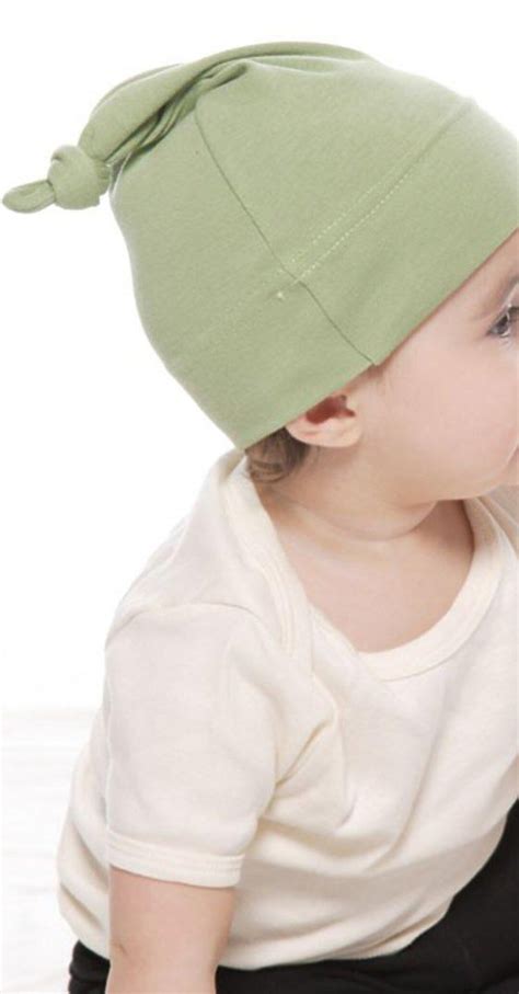 Infant 100 Organic Hat Luxury Soft Made In Usa Etsy