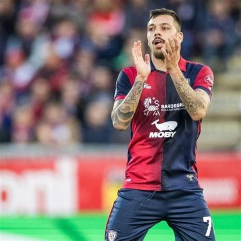 Gianluca Gaetano 2026 2027 Cagliari Informações E Estatísticas