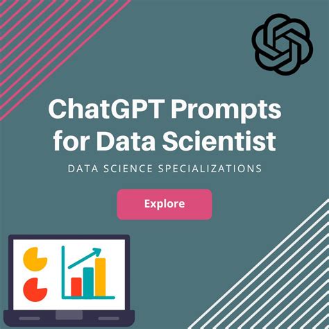 Openai Chatgpt Prompts For Data Scientist Ai Solutions