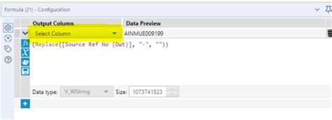 Solved Data Cleansing Hyphen Alteryx Community