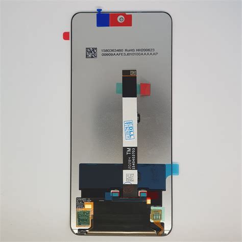 Xiaomi Mi 10T lite 5G kijelző lcd gyári KIJELZŐSHOP