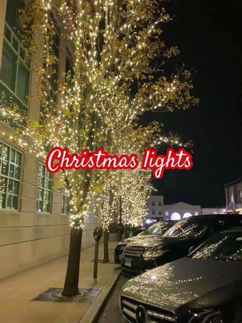 Christmaslights Christmas Holidays Lightd Youtube