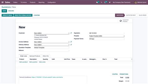 Grow Shipping In Marine Industry With Odoo ERP