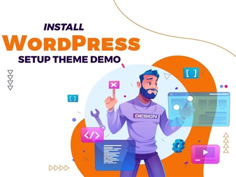 Wordpress Install Or Themeforest Theme Customization Theme Setup Like Demo Upwork