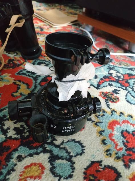 Бинокль ночной морской БНМ М