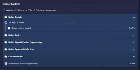 Infosys Android Kotlin Free Certification Course Technilesh