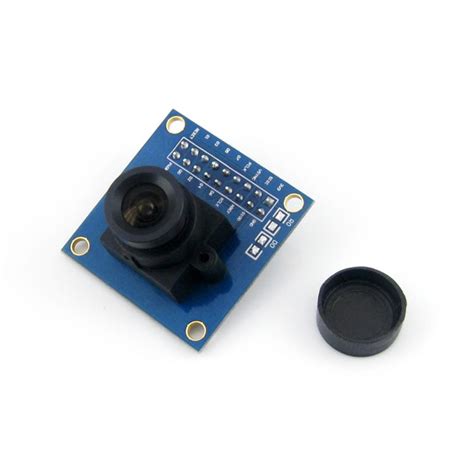 Vga Camera Module Ov7670 For Arduino Projects Mydeal