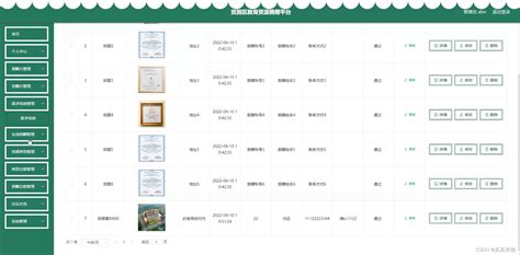 [附源码]java ssm计算机毕业设计贫困区教育资源捐赠平台m6y9w 源码 程序 数据库 部署 csdn博客