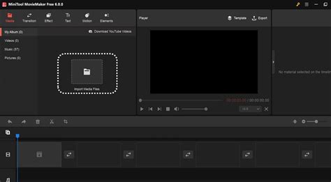 How To Edit Videos Using Minitool Moviemaker 60 Ip With Ease