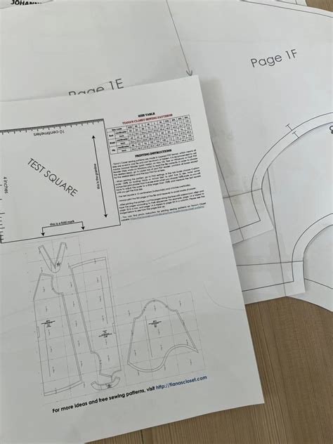 Kjole Efter Et Gratis Mønster Sygaldk