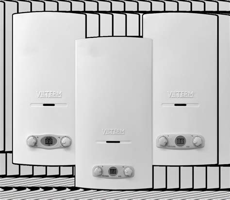 S10, S11, S13 - АППАРАТ ВОДОНАГРЕВАТЕЛЬНЫЙ ПРОТОЧНЫЙ ГАЗОВЫЙ БЫТОВОЙ ...