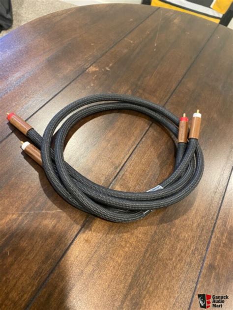 Swisscables Evolution Ic Direct 2 For Sale Canuck Audio Mart