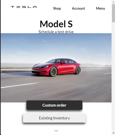 GitHub AllanC Tesla clone Clone do site principal da empresa de carros elétricos Tesla