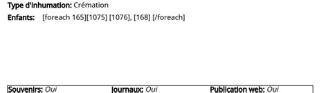 Display A Repeater Field Help Desk E2pdf Export Pdf Tool For