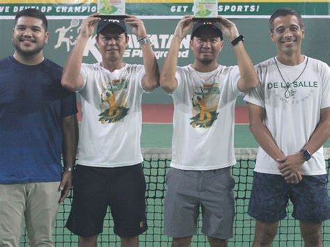 Arcilla Returns To Winning Form Rules Puerto Princesa Open