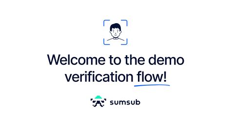 Sumsub Demo Verification Flow