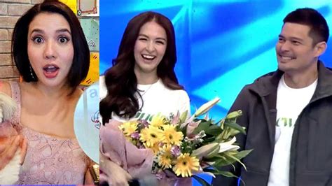 Karylle umiwas kina Dingdong at Marian? (‘di dumating sa It’s Showtime) | HATAW! D'yaryo ng Bayan