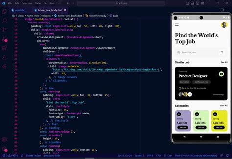Mohamed Osman On Linkedin Jobs Flutter Flutterdeveloper Flutterdev