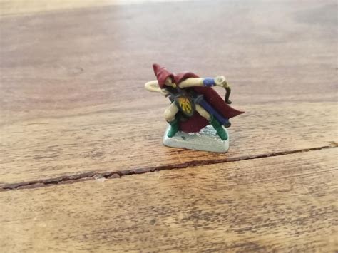 Mithril Miniatures Archer M207 Metal Merp